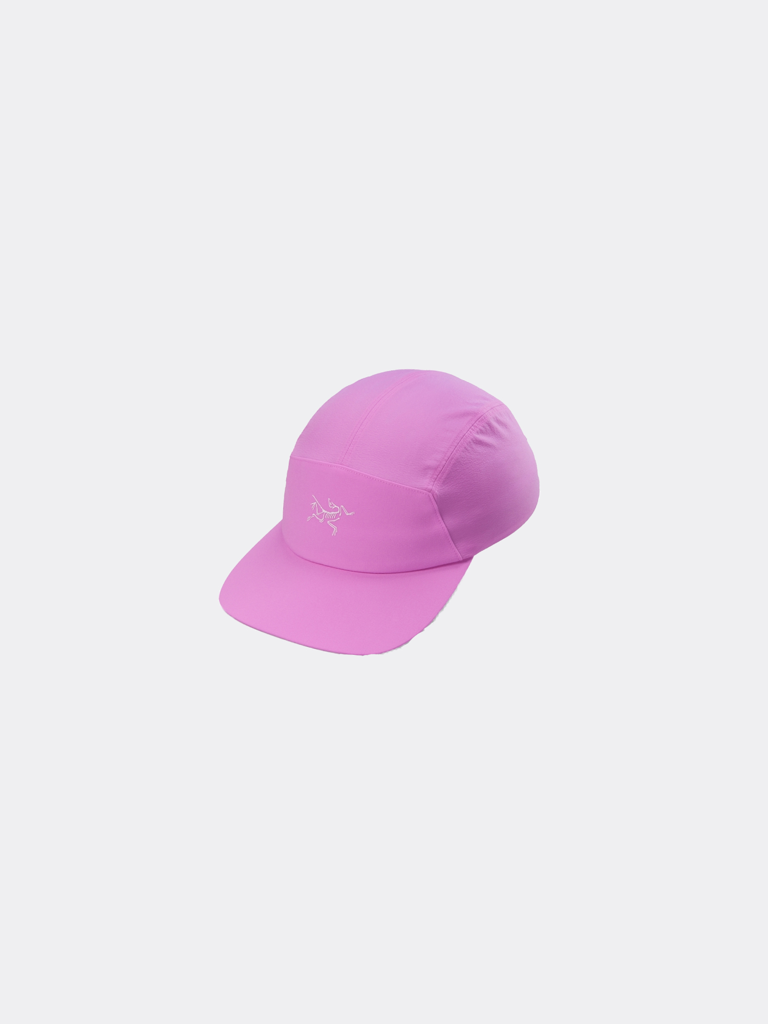 더엑스샵 아크테릭스 GAMMA 5 PANEL CAP-ALPENGLOW/PNK GLW - 위시버킷