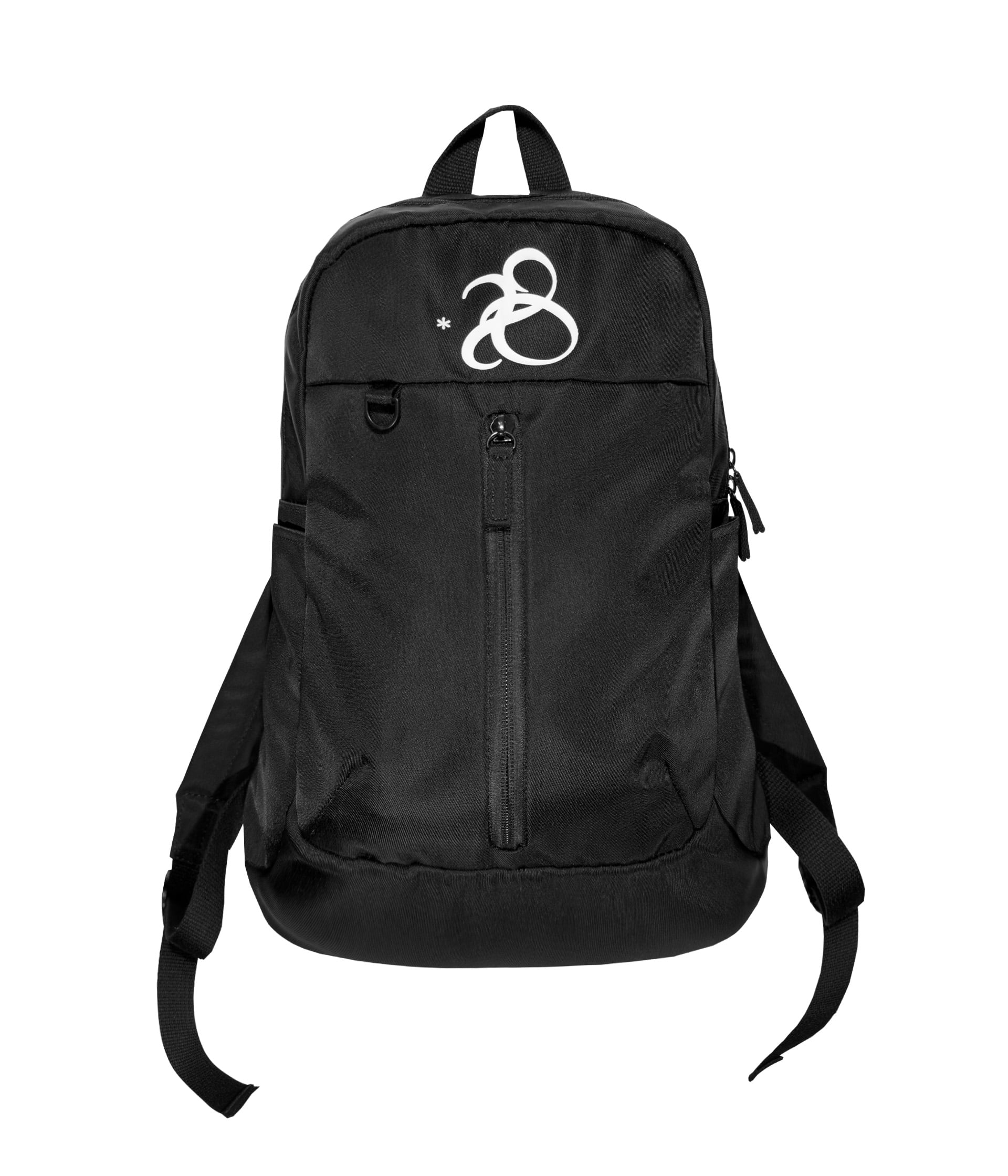 우화 WH SMALL BACKPACK BLACK - 위시버킷