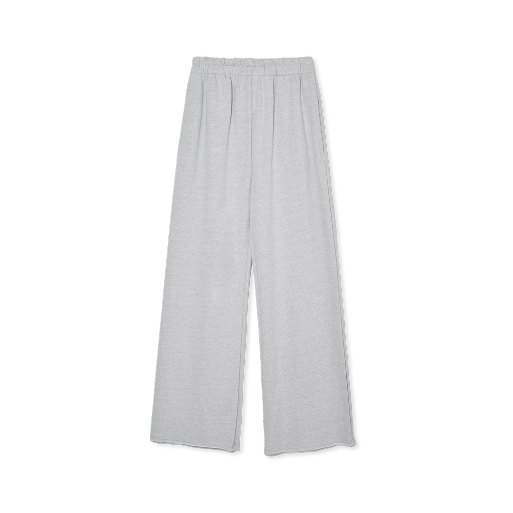 스미는 SMINUN [김서형 착용] SWEAT CUT-OFF PANTS JOANN - 위시버킷