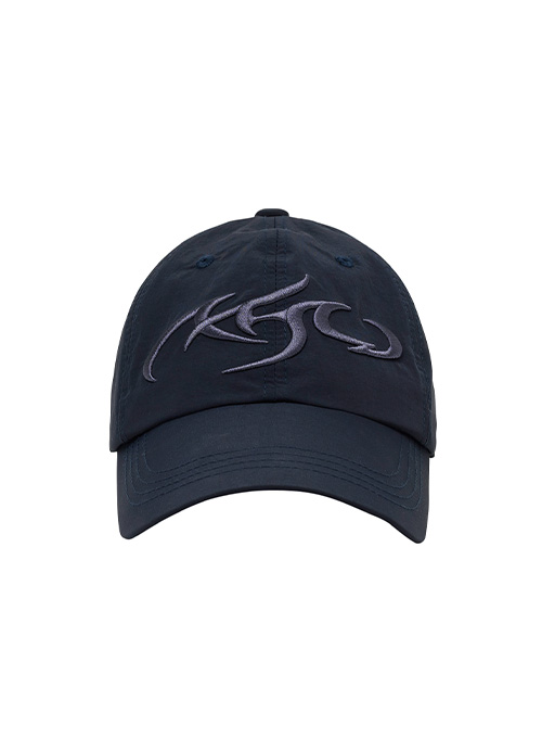 아조바이아조 [PBA] Tribal AJO Nylon Cap [NAVY] - 위시버킷