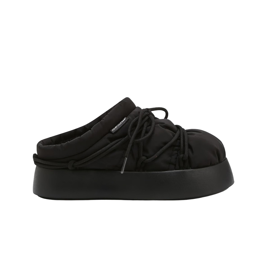 질바이질스튜어트 (W) Jill by Jillstuart Mellow Platform Shearling Padded Mule ...