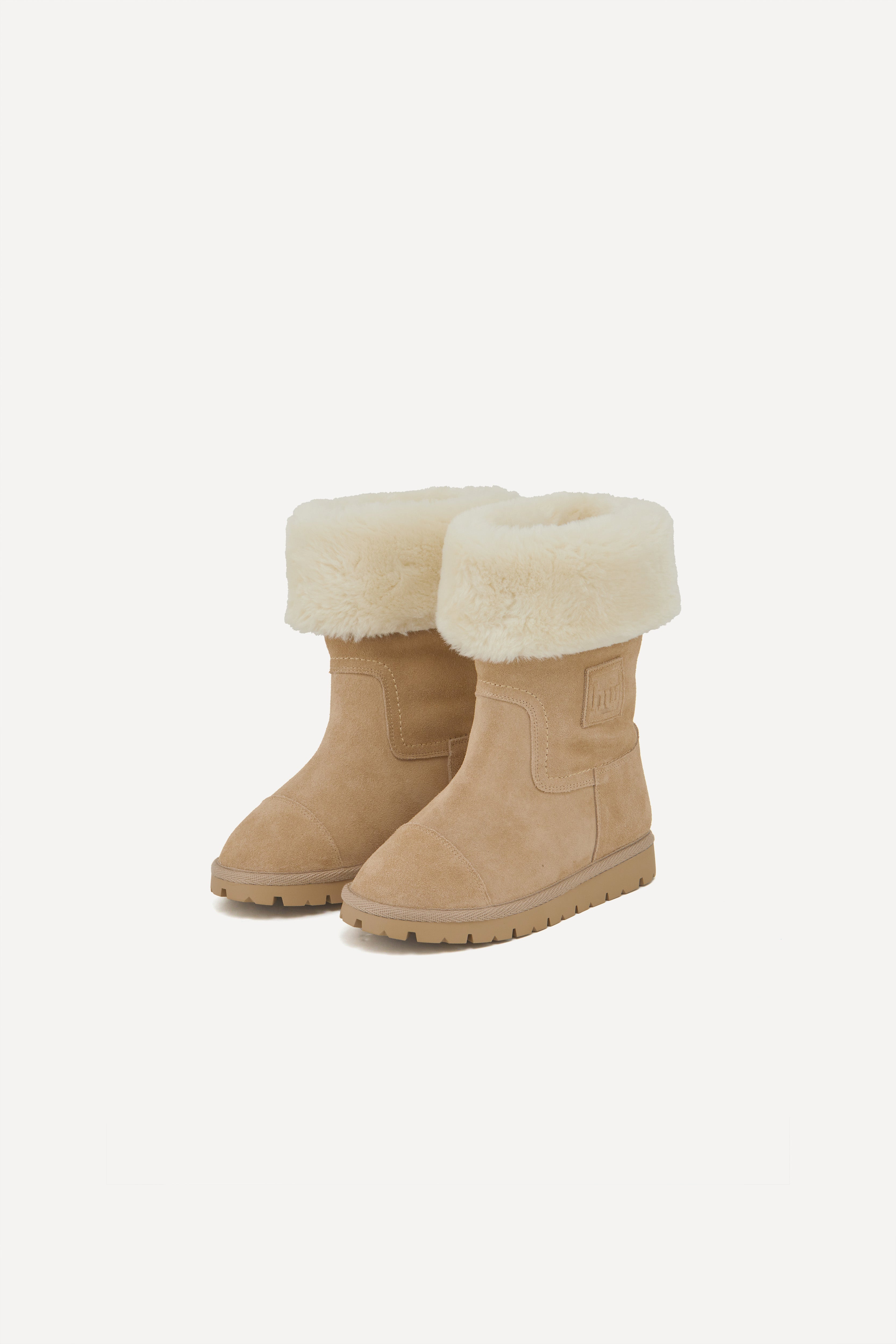 호와스 HOWUS Shearing Boots - 위시버킷