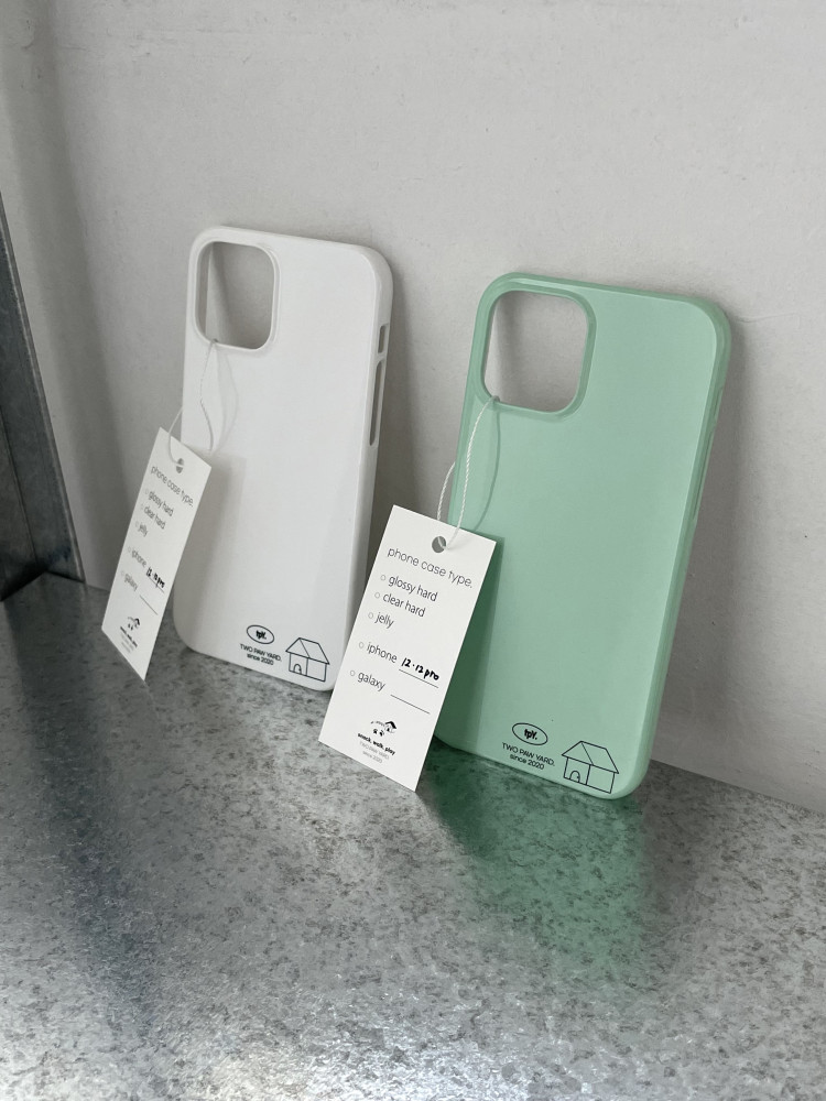 투포우야드 tpy logo hard case 3type - 위시버킷