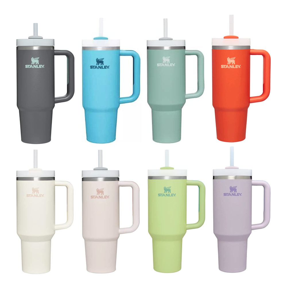 스탠리 스탠리 퀜처 2.0 플로우스테이트 텀블러 887ml - 위시버킷