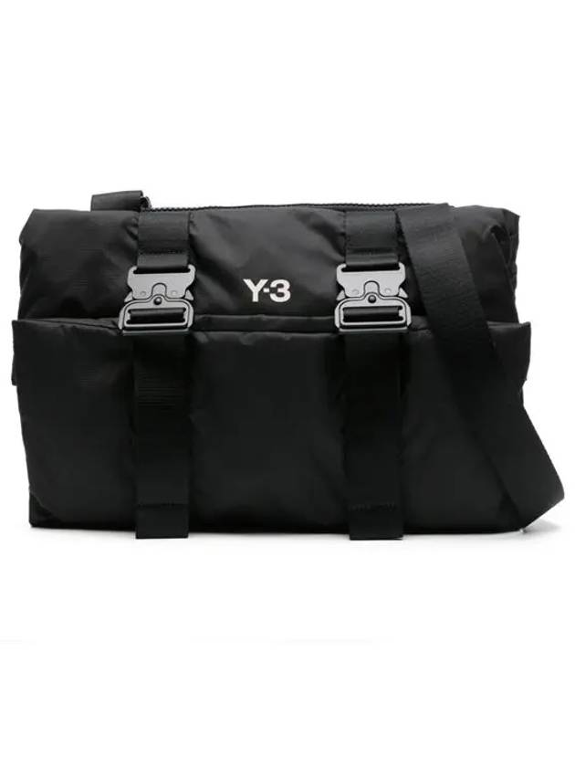 와이쓰리 24SS 아디다스 Y 3 크로스바디 백 IR5775 BLACK | 발란코드 [70572878] - 위시버킷