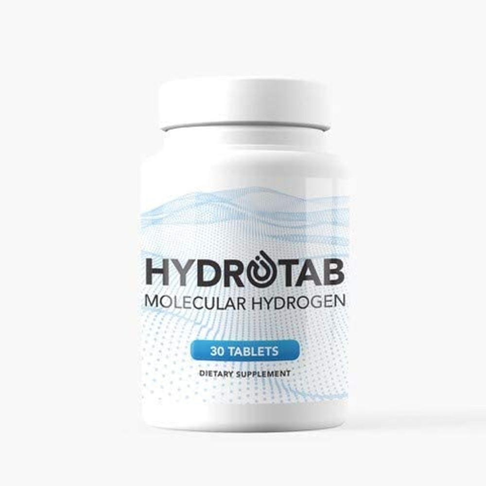 하이드로탭 하이드로탭 H2 하이드로겐 수소 분자 30정 HydroTab Molecular - 위시버킷