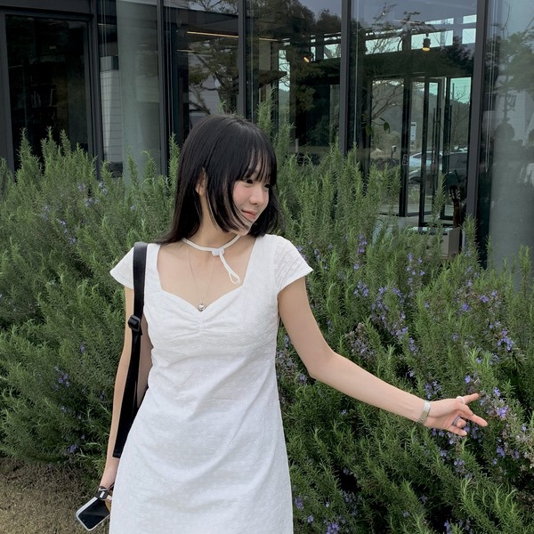 아카이브아토 • [고퀄리티*썸머룩] Pure flower ops - 위시버킷