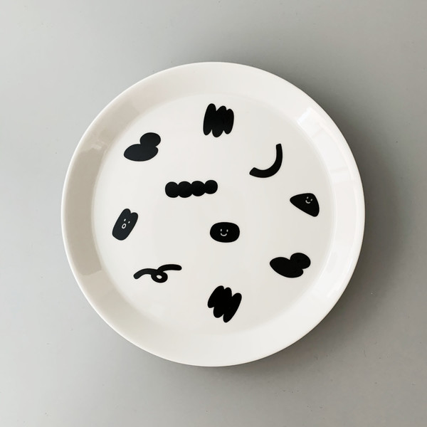 피피피스튜디오 [plate] wagle wagle - 위시버킷