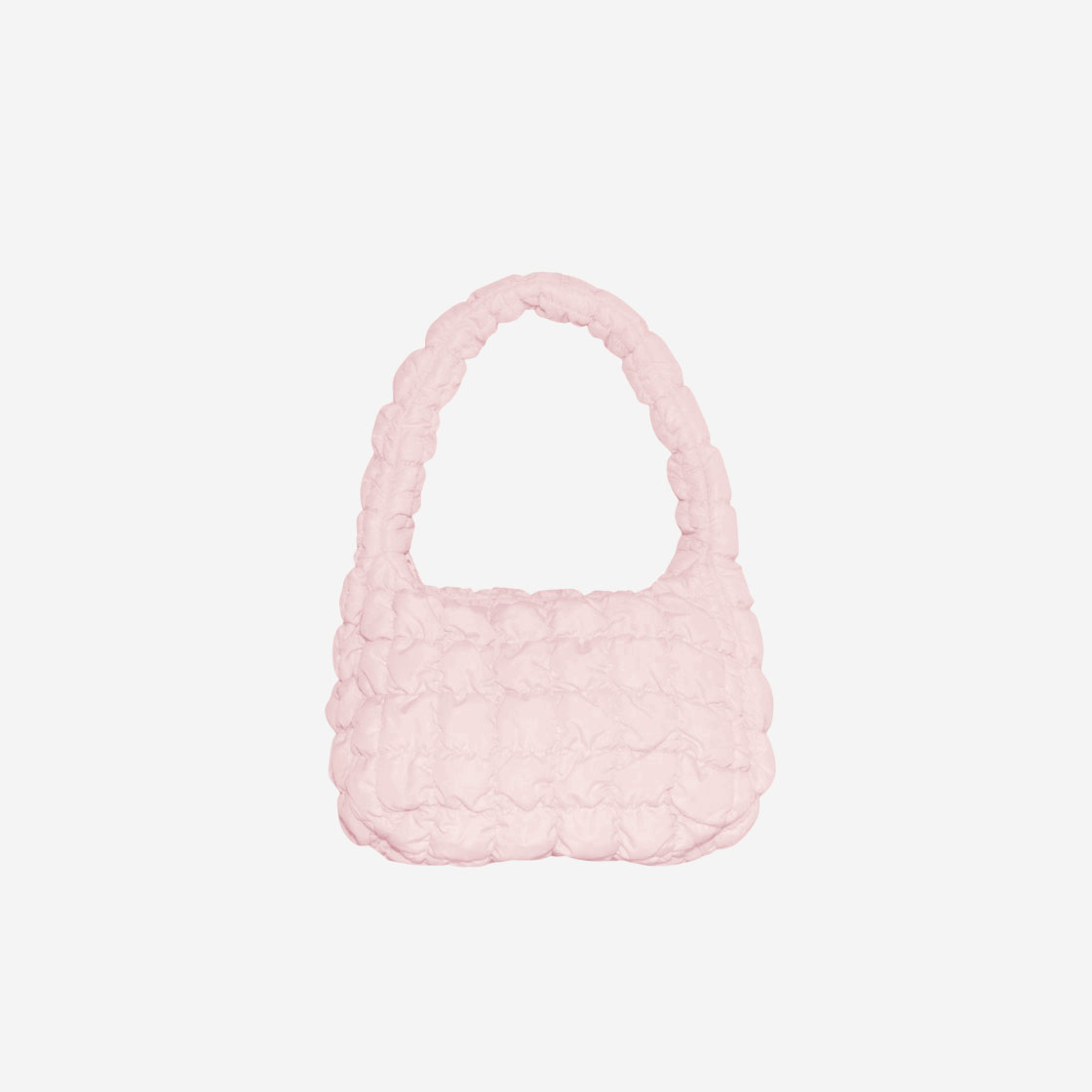 코스 COS Quilted Mini Bag Pink - 위시버킷