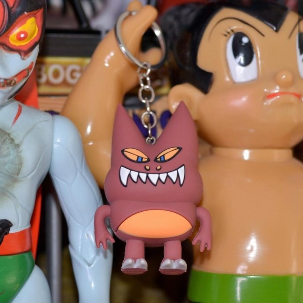 발란사 balansa × ian dolan keychain - 위시버킷