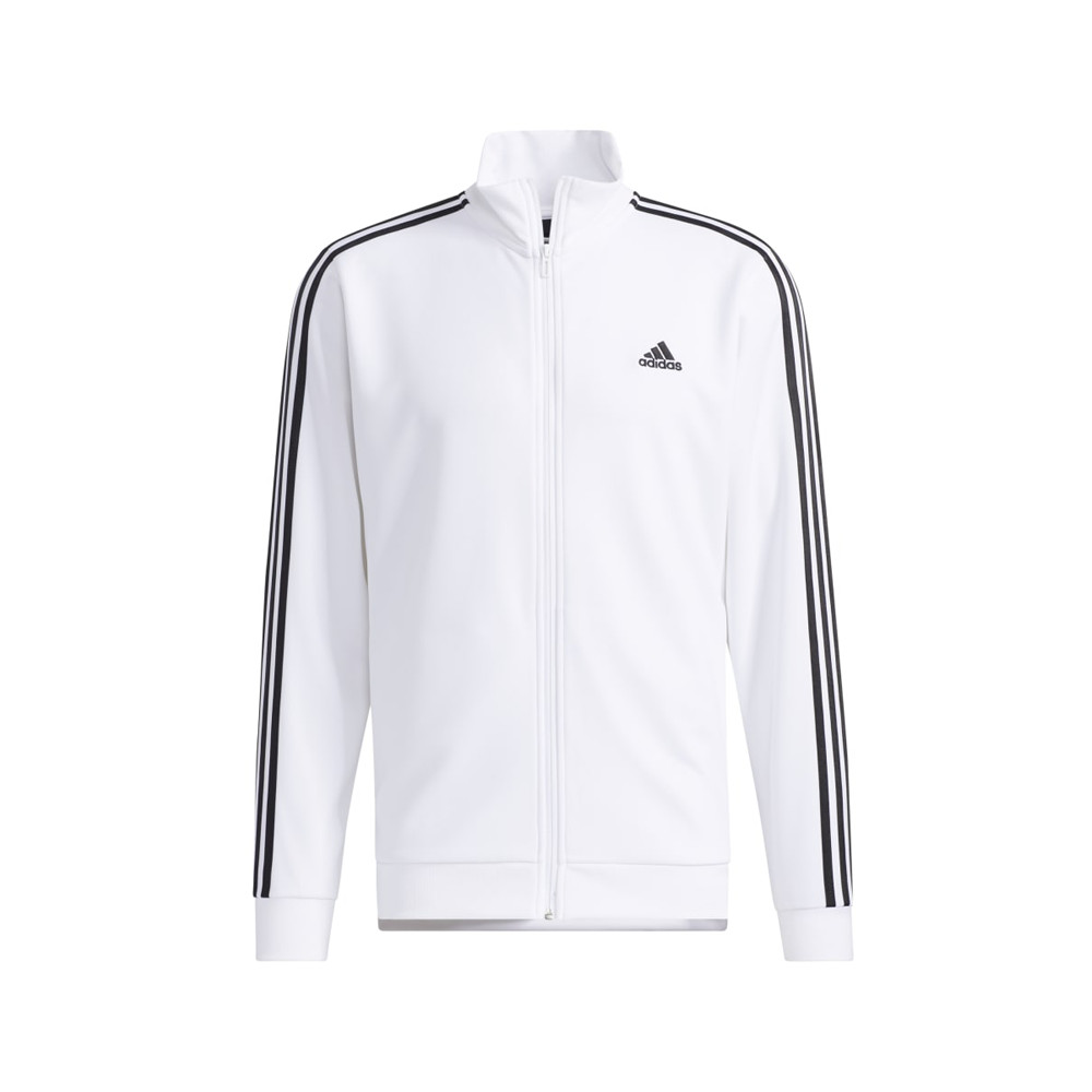 아디다스 아디다스 져지 화이트 자켓 레귤러핏 IA9448 - 위시버킷