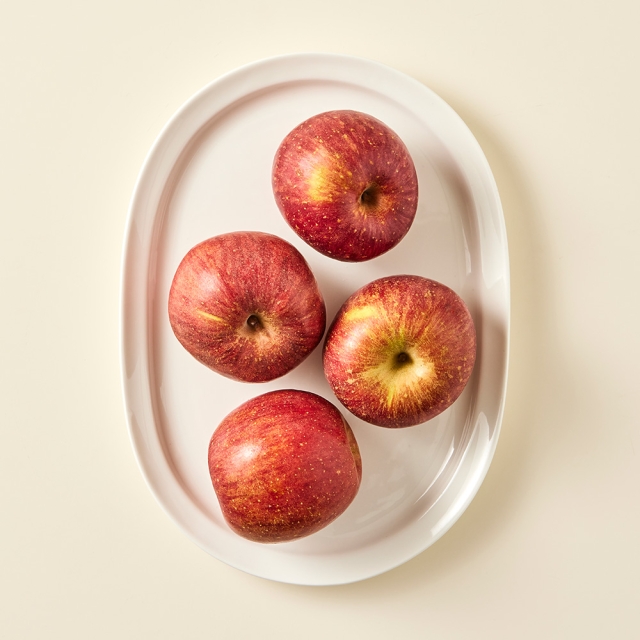 올가 ORGA 껍질째먹는 사과(저탄소/GAP)(1.4kg) - 위시버킷