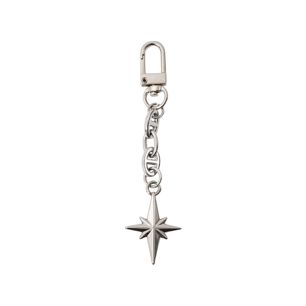 포어필 Sparkle star key ring - 위시버킷