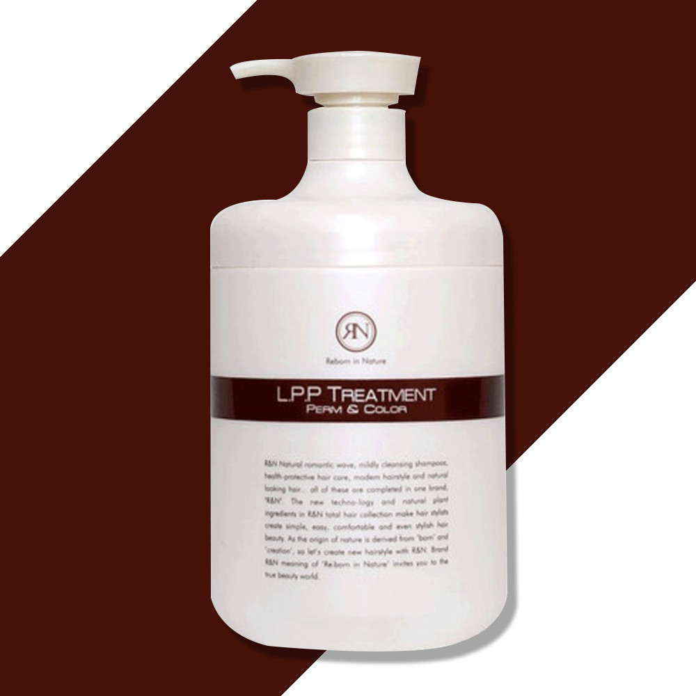 아렌 아렌 LPP 트리트먼트 헤어팩 1000ml : 롤러몰 - 위시버킷