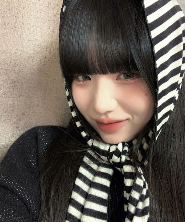 애니원모어 (MD pick) 요코 스트라이프 머플러 (2color) - 위시버킷