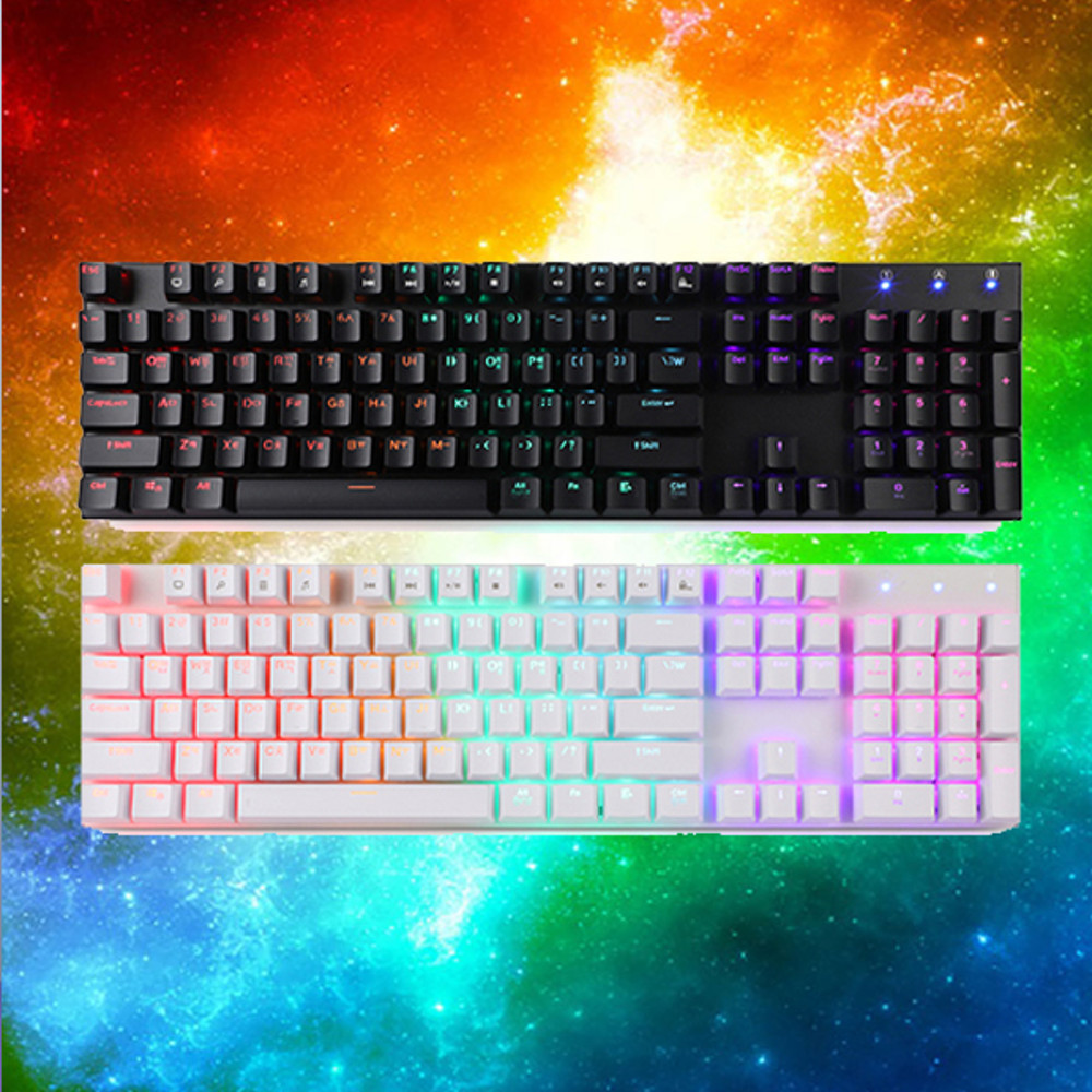 앱코 앱코 해커 K640 축교환 게이밍 기계식 키보드 청축 - 위시버킷