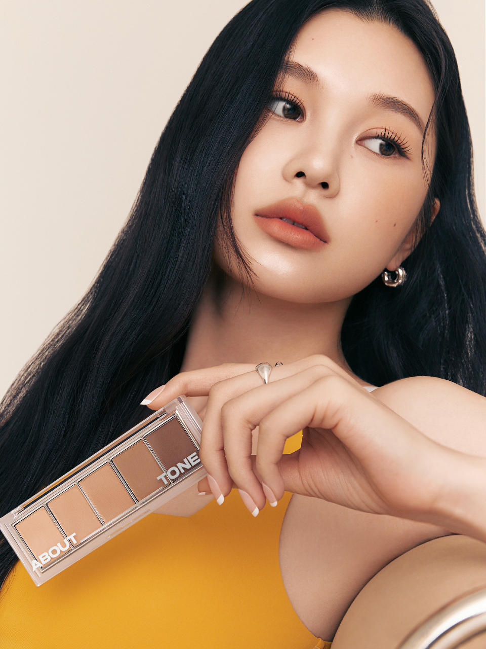 어바웃톤 🤎NEW🤎 리턴 투 베이직 섀도우 팔레트 6color 🚀직진배송🚀 🌿비건🌿 - 위시버킷