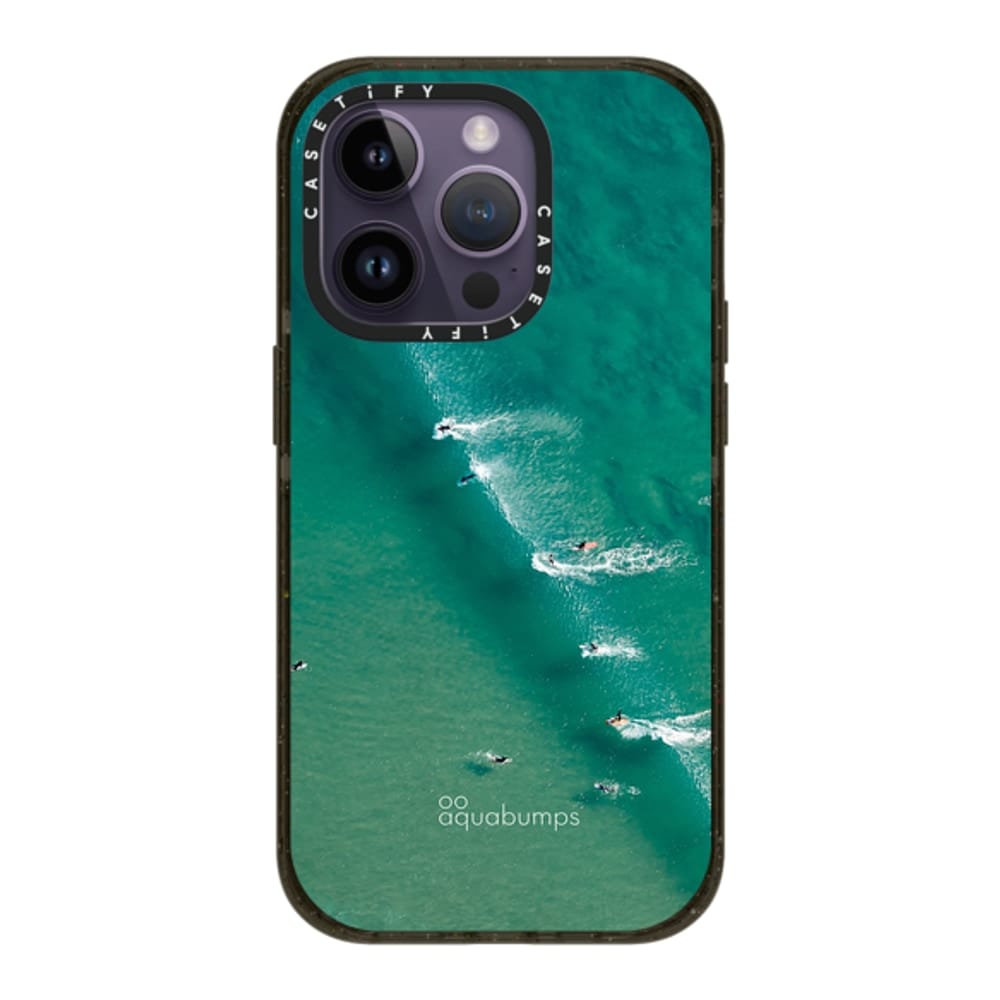 케이스티파이 Wave Break by Aquabumps - 위시버킷