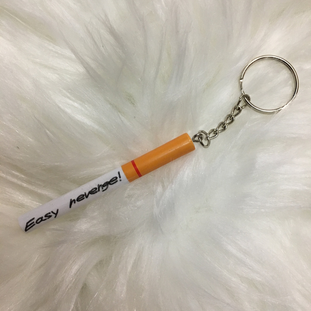 JasmineTHouse Fanmade anime manga inspired "Easy revenge!" Cigarette ...