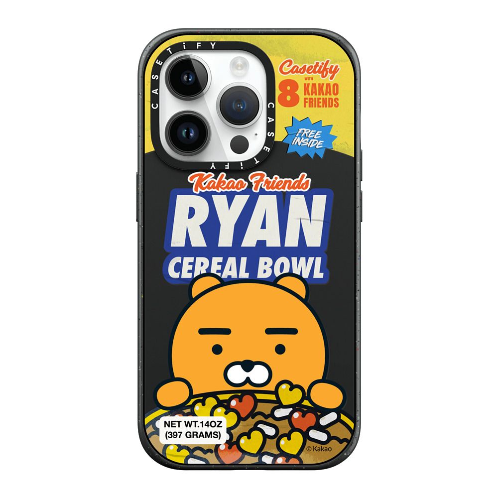 케이스티파이 Ryan Cereal Case - 위시버킷