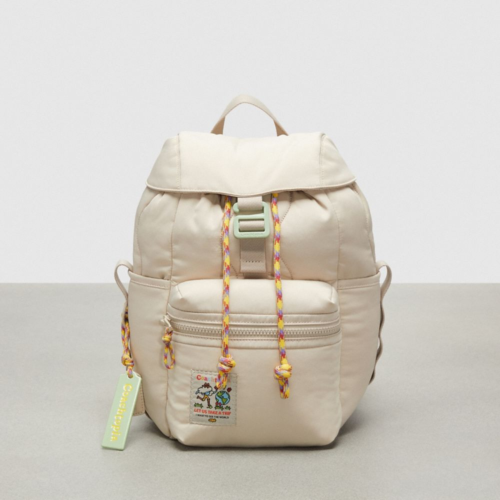 코치 코치 토피아 루프 미니 백팩 CT384 CLU Coachtopia Loop Mini Backpack - 위시버킷