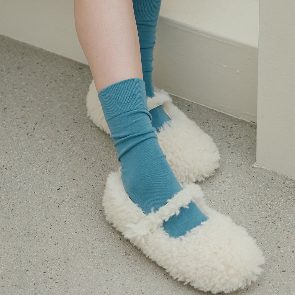 비노블라 [7 COLORS] PALETTE SOCKS - 위시버킷
