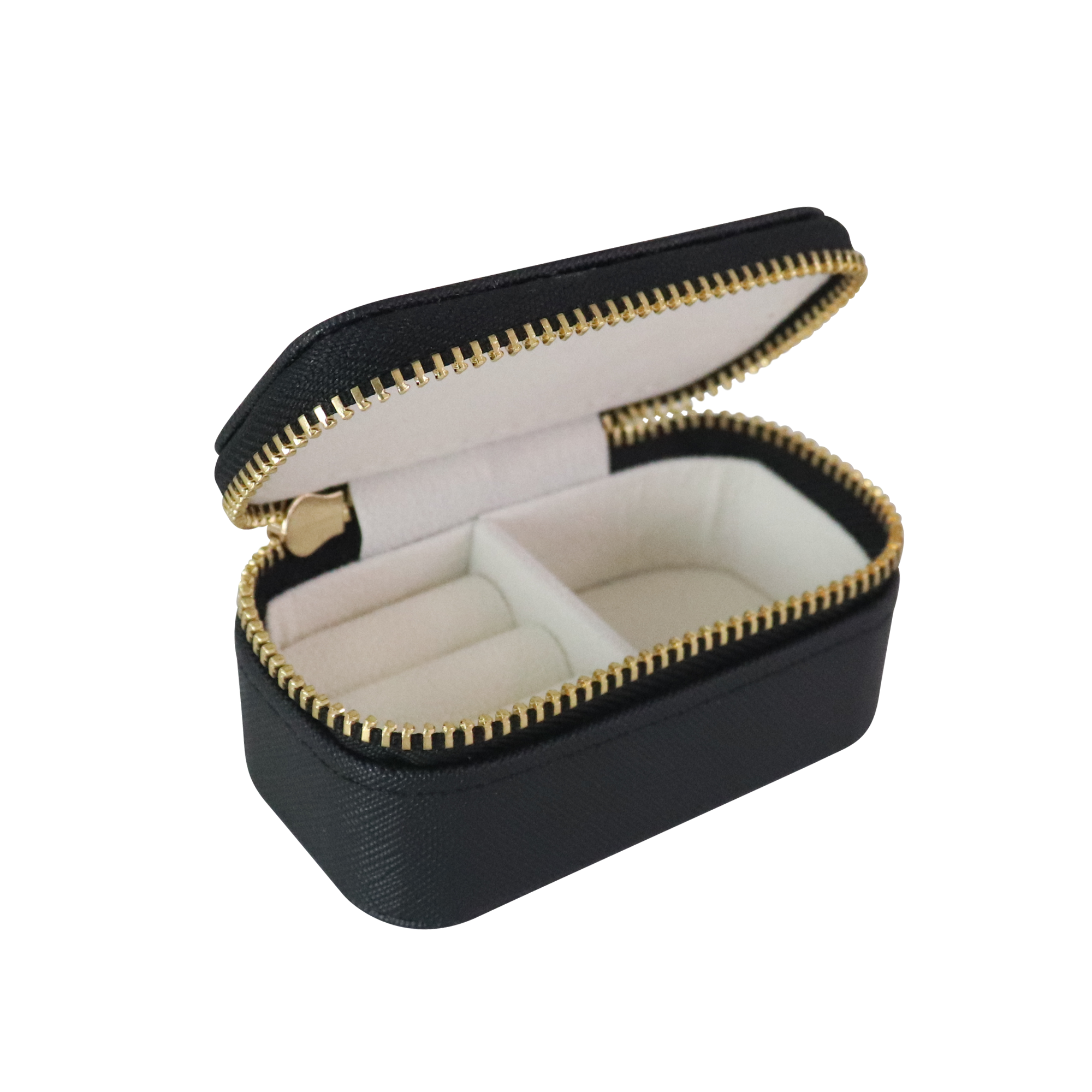 에이하인드 AHIND Jewelry Pouch (Square_Black) - 위시버킷