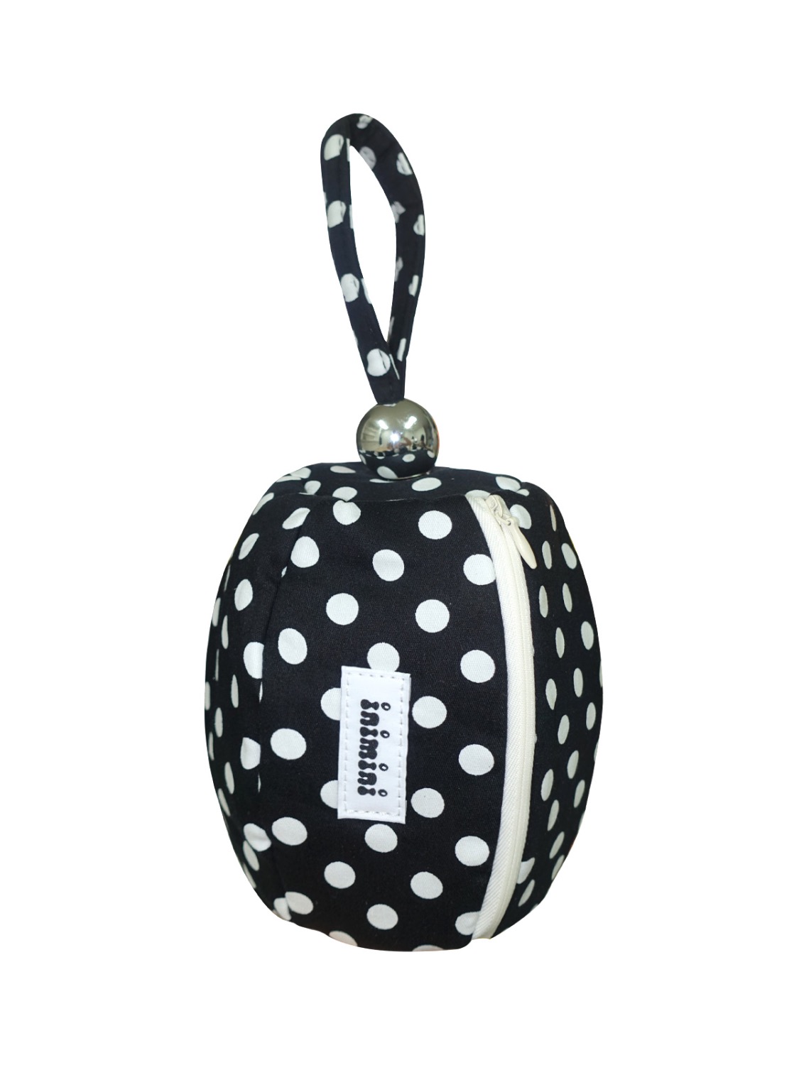 이니미니 inimini 'O\' pouch dot (L) - 위시버킷
