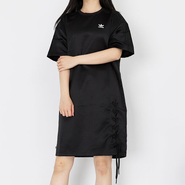 아디다스 아디다스 반팔 드레스 W 레이스 (HK5079) - 위시버킷
