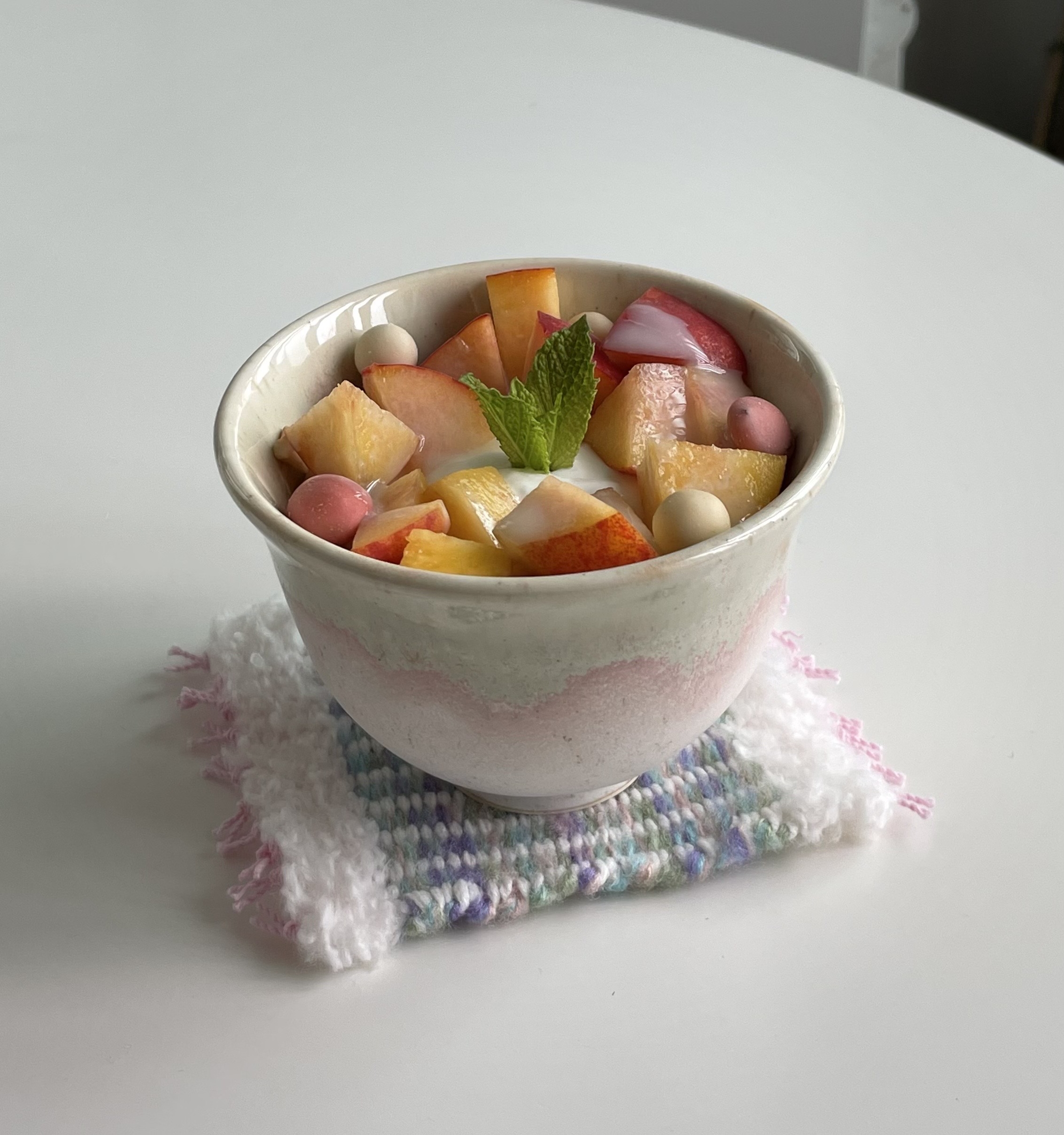 MOI MOI) yogurt bowl (3 color) - 위시버킷