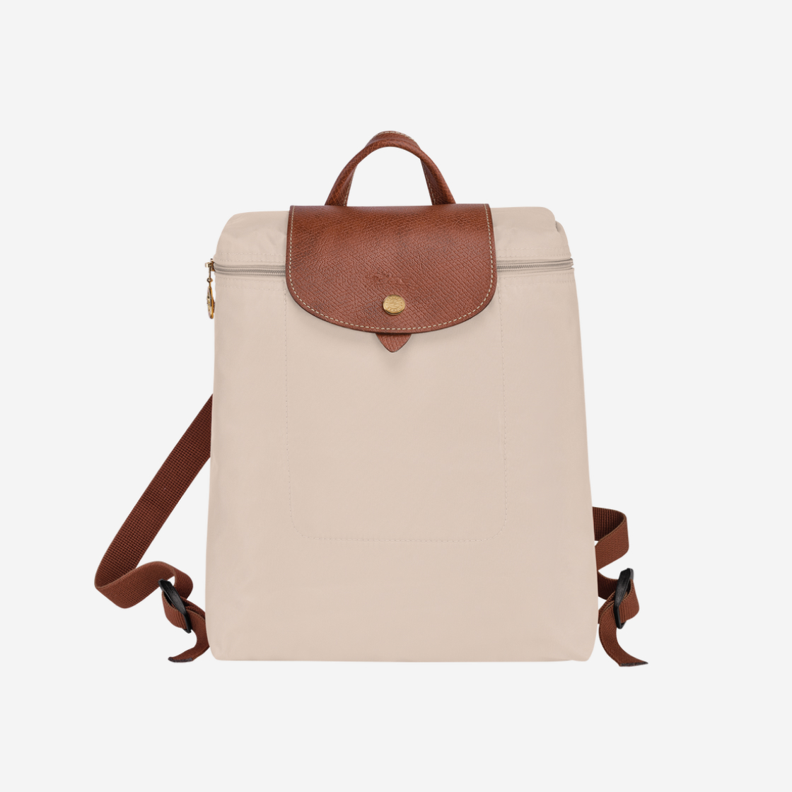 롱샴 Longchamp Le Pliage Original M Backpack Paper - 위시버킷