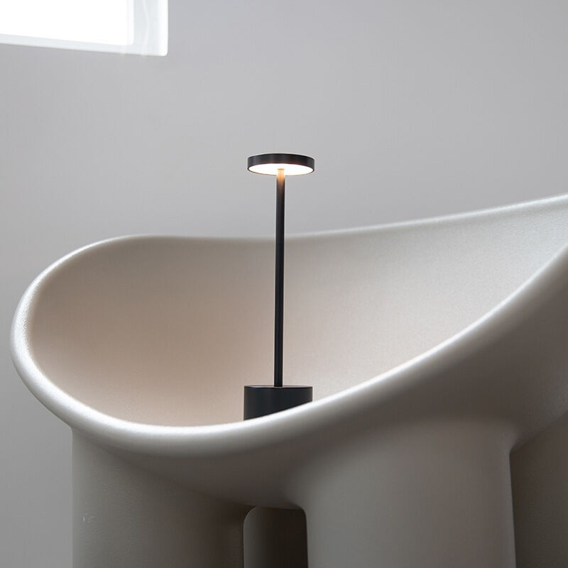 부카즈 bookaz 모던 터치 바 무드 라이트 램프 조명 무드등 인테리어 소품 집들이 선물 - 위시버킷