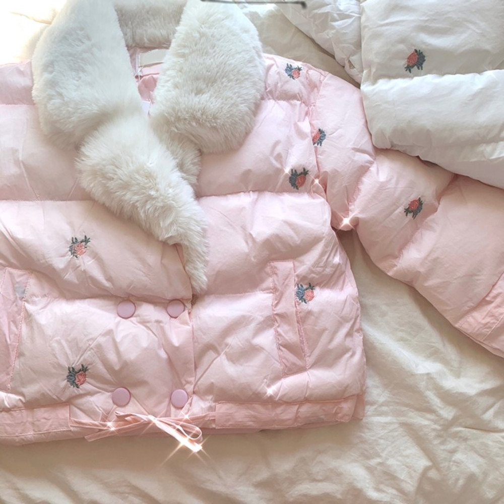 하트베리스튜디오 cotton candy padding🍬🍭 - 위시버킷