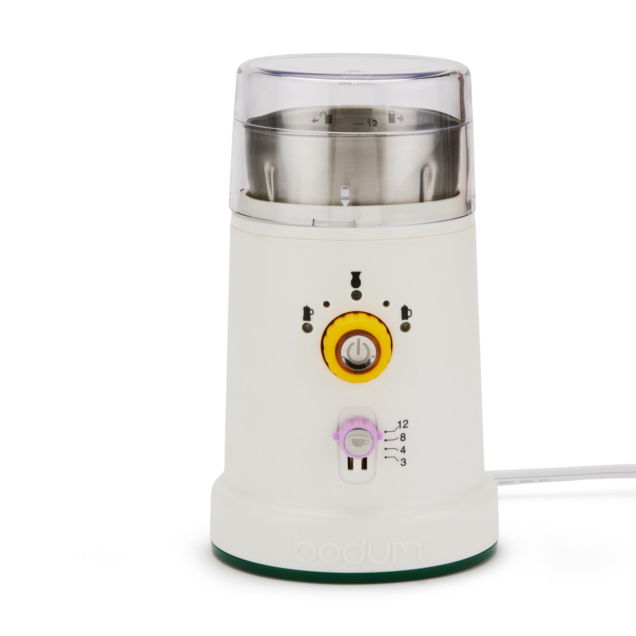 모마 MOMA Bodum Adjustable Electric Coffee Grinder - 위시버킷