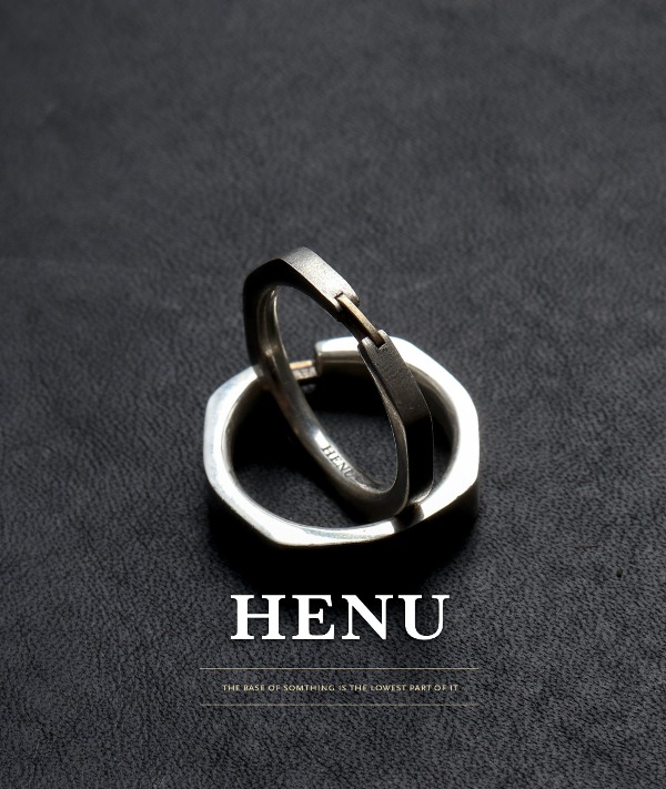 HENU SSP RING - 위시버킷