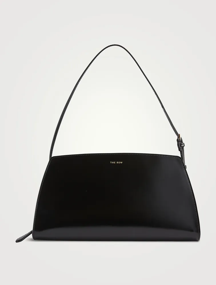 더로우 Dalia Leather Baguette - 위시버킷