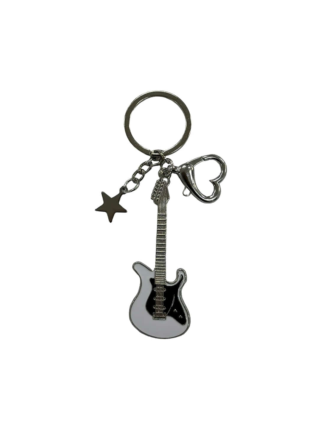 릿니즈 Guitar key-ring - 위시버킷