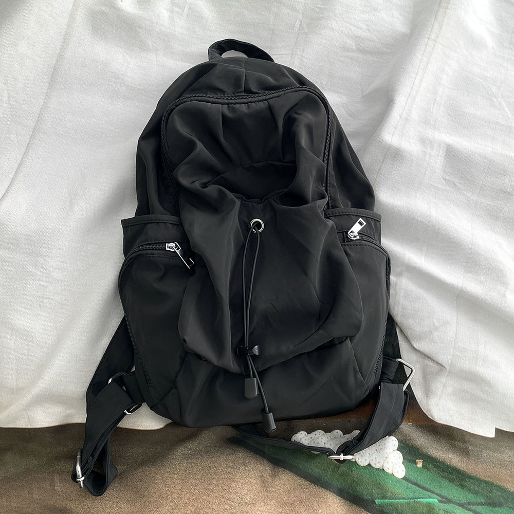 워즈웨잇앤씨 tumbler backpack 텀블러 백팩 (1color) - 위시버킷