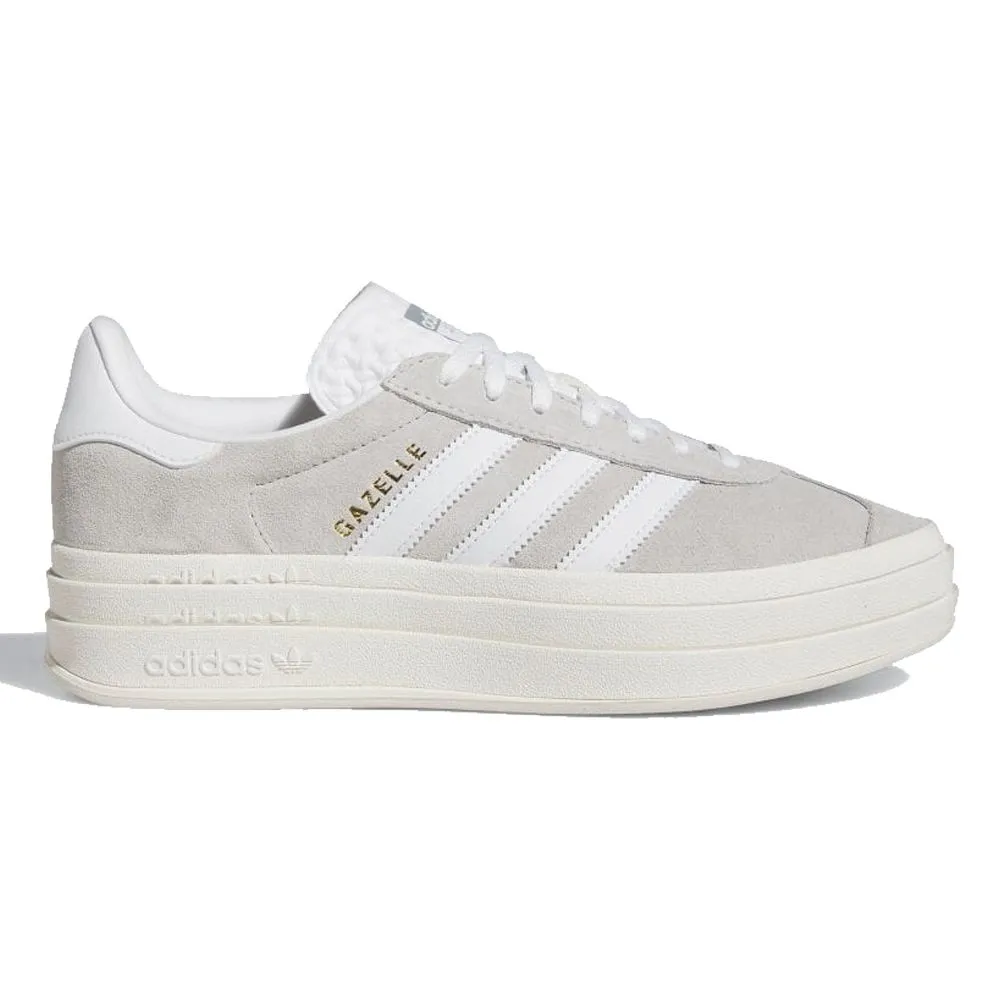 아디다스 [sktk 라스트원][230][245] 아디다스 오리지널스 우먼스 가젤 볼드 플랫폼 그레이 HQ6893 | 상품 상세 ...