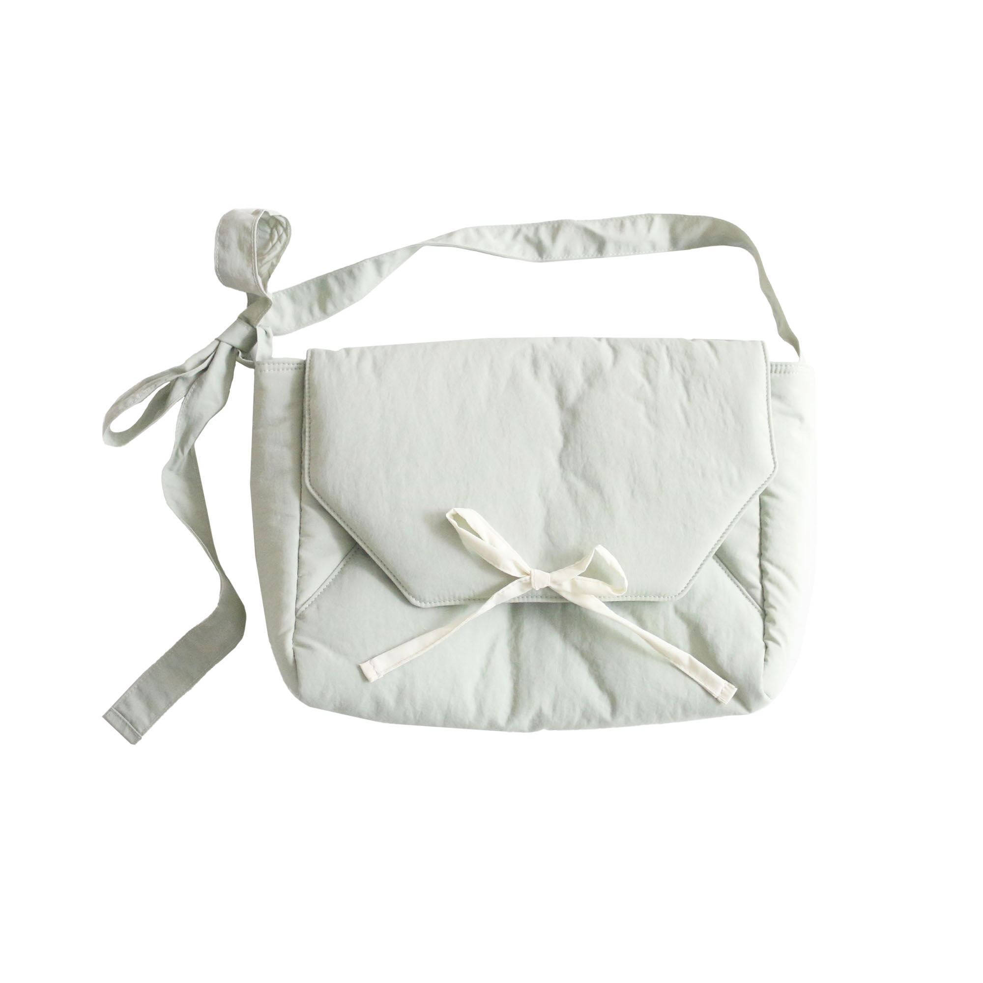 케이크 KEIKE post bag - mint - 위시버킷