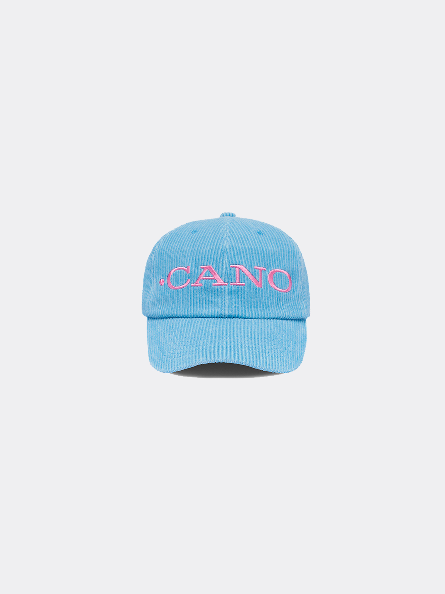 더엑스샵 파블로카노 CANO CORDUROY SKY BLUE CAP - 위시버킷