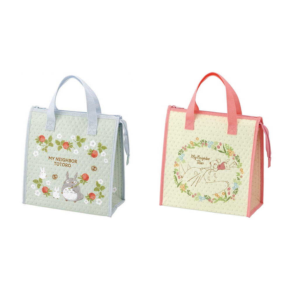 스튜디오지브리 지브리 캐릭터 토토로 메이 보온 보냉백 - 위시버킷