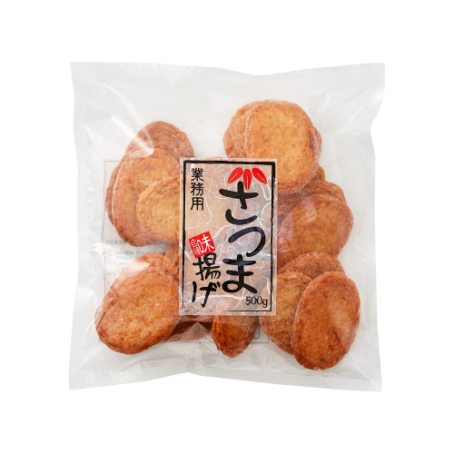 모노마트 사쯔마아게 500g(25g*20ea) - 위시버킷