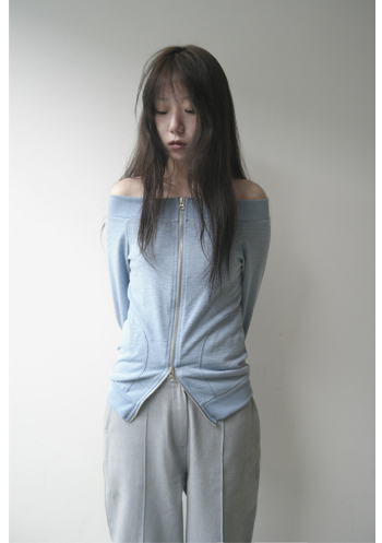 에프터먼데이 slack open zip-up (2c) - 위시버킷