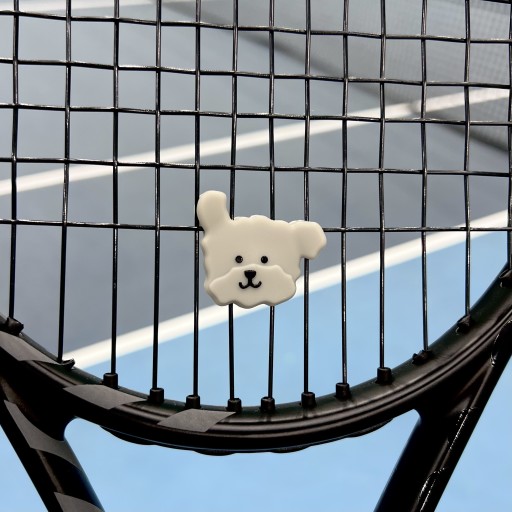 로렝팩토리 [로렝팩토리] 로렝 테니스 댐프너_라이트 그레이 - 위시버킷