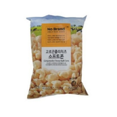 노브랜드 노브랜드 고르곤졸라치즈 소프트콘145g x 4개, 145g, 4개 - 스낵/시리얼 | 쿠팡 - 위시버킷