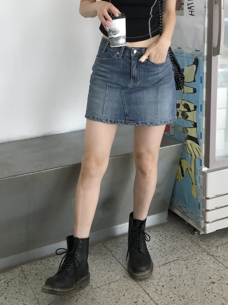 아케 STEP VINTAGE MINI SK - 위시버킷