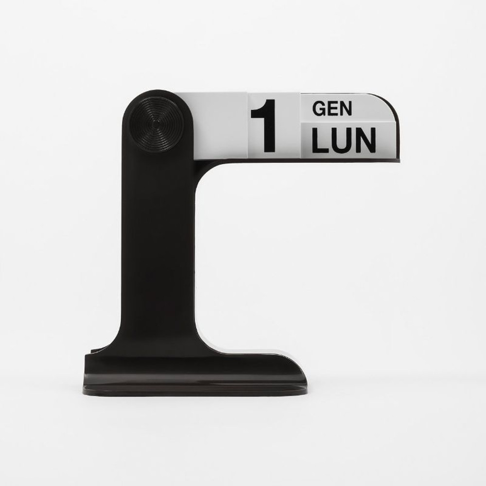 다네제밀라노 Danese Milano Timor 엔조마리 달력 만년월력 영어 - 위시버킷