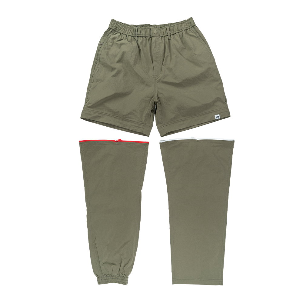 키트래블 OMG Pants 24 (Olive) - 위시버킷