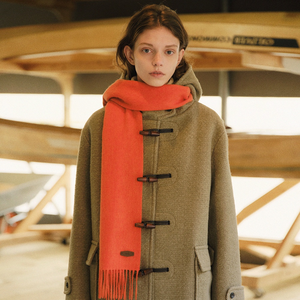 르닐 Ricos Winter Basic Muffler (4color) - 위시버킷